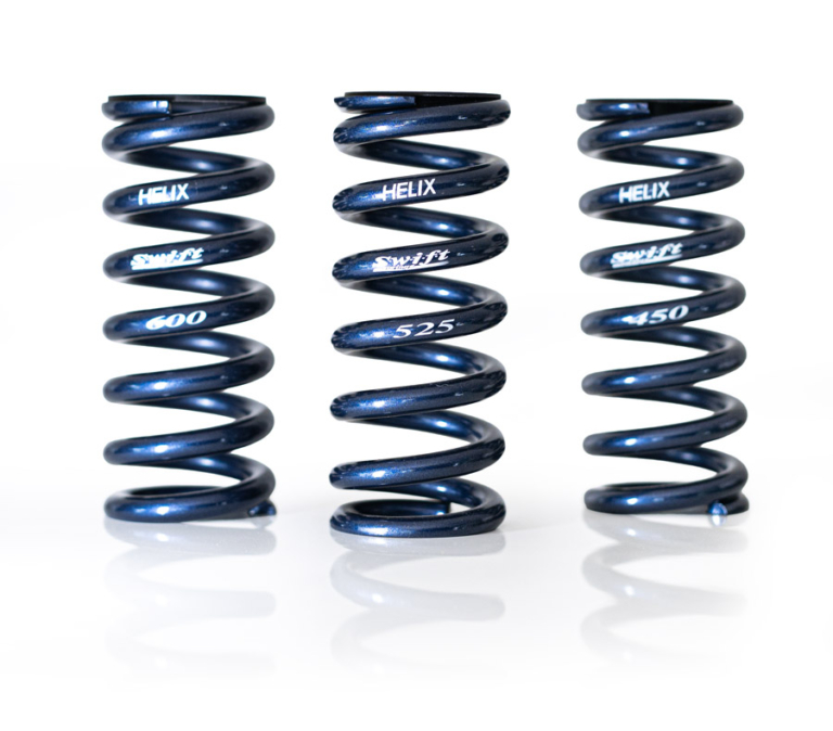 Helix MTB Coil Springs – Precision Suspension Born in BC